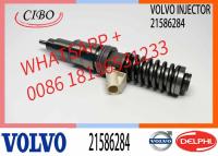 China FueI Injector VO-LVO 21586284 BEBE4C13001 for D12 BUS Engine for sale