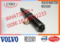 China Parts Engine Common Rail Fuel Injector RE533501 3829087 0414703008 20972225 0414703003 for sale