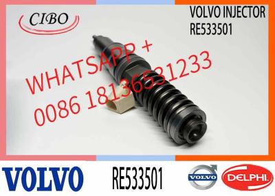 China Parts Engine Common Rail Fuel Injector RE533501 3829087 0414703008 20972225 0414703003 for sale