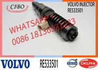 China Parts Engine Common Rail Fuel Injector RE533501 3829087 0414703008 20972225 0414703003 for sale