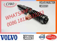 China Parts Engine Common Rail Fuel Injector RE533501 3829087 0414703008 20972225 0414703003 for sale