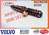 China Parts Engine Common Rail Fuel Injector RE533501 3829087 0414703008 20972225 0414703003 for sale