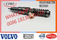 China Parts Engine Common Rail Fuel Injector RE533501 3829087 0414703008 20972225 0414703003 for sale
