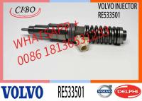 China Parts Engine Common Rail Fuel Injector RE533501 3829087 0414703008 20972225 0414703003 for sale