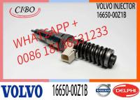 China New Condition Common Rail Fuel Injector Diesel Fuel Injector 16650-00Z0B 16650-00Z1A 16650-00Z1B for sale