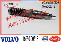 China New Condition Common Rail Fuel Injector Diesel Fuel Injector 16650-00Z0B 16650-00Z1A 16650-00Z1B for sale