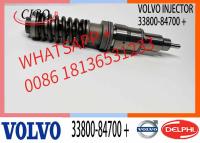 China Fuel Injector 33800-84700 BEBE4L00001 BEBE4L00002 BEBE4L00102 for sale
