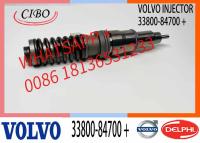 China Fuel Injector 33800-84700 BEBE4L00001 BEBE4L00002 BEBE4L00102 for sale