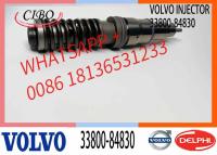 China High Quality Diesel Engine Parts Common Rail Injector 33800-84830 Fuel Injector BEBE4D21001 Injector Diesel for sale