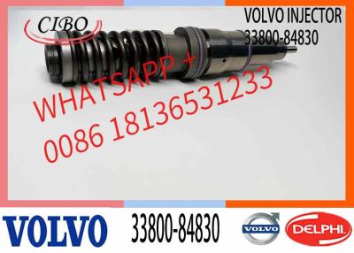 China High Quality Diesel Engine Parts Common Rail Injector 33800-84830 Fuel Injector BEBE4D21001 Injector Diesel for sale