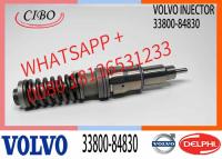 China High Quality Diesel Engine Parts Common Rail Injector 33800-84830 Fuel Injector BEBE4D21001 Injector Diesel for sale