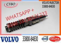 China High Quality Diesel Engine Parts Common Rail Injector 33800-84830 Fuel Injector BEBE4D21001 Injector Diesel for sale