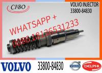 China High Quality Diesel Engine Parts Common Rail Injector 33800-84830 Fuel Injector BEBE4D21001 Injector Diesel for sale