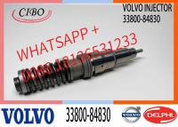 China High Quality Diesel Engine Parts Common Rail Injector 33800-84830 Fuel Injector BEBE4D21001 Injector Diesel for sale
