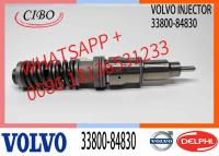 China High Quality Diesel Engine Parts Common Rail Injector 33800-84830 Fuel Injector BEBE4D21001 Injector Diesel for sale
