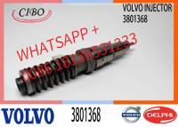 China Diesel Fuel Injector 3801368 21379931 Injector EC330B DA25D DA30D EC460B Diesel Parts MD13 Fuel Injector 308-1368 for sale