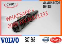 China Diesel Fuel Injector 3801368 21379931 Injector EC330B DA25D DA30D EC460B Diesel Parts MD13 Fuel Injector 308-1368 for sale
