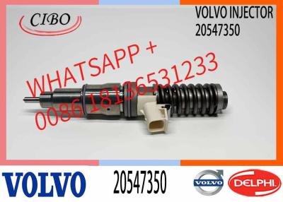 China 20547350 High Quality Fuel Injector BEBE4D00203 85000416 For Diesel Excavator Parts for sale