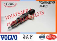 China New Diesel Fuel Injector 85022626 BEBE4D31001 20547351 for sale