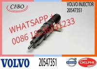 China New Diesel Fuel Injector 85022626 BEBE4D31001 20547351 for sale