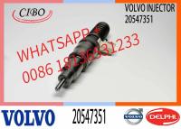 China New Diesel Fuel Injector 85022626 BEBE4D31001 20547351 for sale