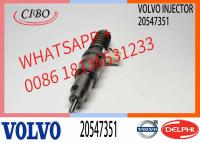 China New Diesel Fuel Injector 85022626 BEBE4D31001 20547351 for sale