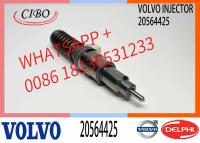 China 20564425 High Quality Fuel Injector BEBE4D10001 85000606 for Construction Machinery Parts for sale