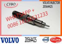 China 20564425 High Quality Fuel Injector BEBE4D10001 85000606 for Construction Machinery Parts for sale