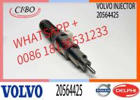 China 20564425 High Quality Fuel Injector BEBE4D10001 85000606 for Construction Machinery Parts for sale