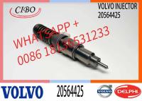 China 20564425 High Quality Fuel Injector BEBE4D10001 85000606 for Construction Machinery Parts for sale