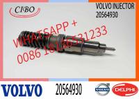 China 3801618 3803638 fuel injector 20584345 20564930 common rail injector engine parts for sale