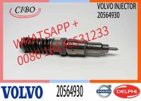 China 3801618 3803638 fuel injector 20584345 20564930 common rail injector engine parts for sale