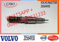 China 3801618 3803638 fuel injector 20584345 20564930 common rail injector engine parts for sale