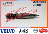 China 3801618 3803638 fuel injector 20584345 20564930 common rail injector engine parts for sale