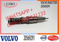 China Fuel Injector 20569291 BEBE4D07001 BEBE4D28001 BEBE4D39001 for sale