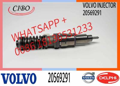 China Fuel Injector 20569291 BEBE4D07001 BEBE4D28001 BEBE4D39001 for sale