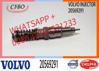 China Fuel Injector 20569291 BEBE4D07001 BEBE4D28001 BEBE4D39001 for sale