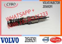 China Fuel Injector 20569291 BEBE4D07001 BEBE4D28001 BEBE4D39001 for sale