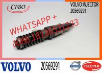 China Fuel Injector 20569291 BEBE4D07001 BEBE4D28001 BEBE4D39001 for sale
