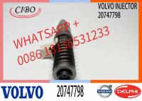 China 20747798 High Quality Fuel Injector BEBE4D11201 BEBE4D41001 for Engine Parts for sale