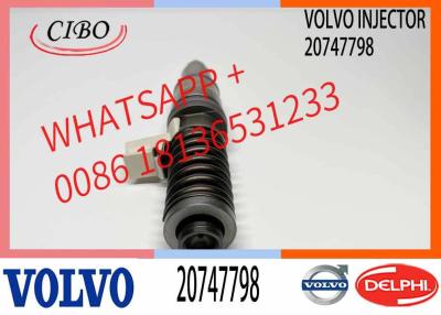 China 20747798 High Quality Fuel Injector BEBE4D11201 BEBE4D41001 for Engine Parts for sale