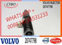China 20747798 High Quality Fuel Injector BEBE4D11201 BEBE4D41001 for Engine Parts for sale