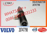 China 20747798 High Quality Fuel Injector BEBE4D11201 BEBE4D41001 for Engine Parts for sale