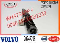 China 20747798 High Quality Fuel Injector BEBE4D11201 BEBE4D41001 for Engine Parts for sale