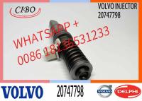 China 20747798 High Quality Fuel Injector BEBE4D11201 BEBE4D41001 for Engine Parts for sale
