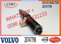China 20747798 High Quality Fuel Injector BEBE4D11201 BEBE4D41001 for Engine Parts for sale