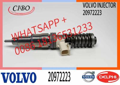 China New Fuel Injector 21582101 20544184 20972223 Common Rail Injector 21582101 Engine Parts for sale