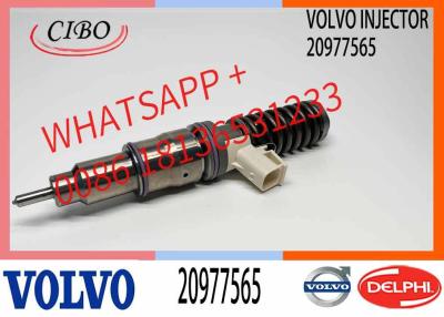 China High Quality 20977565 20547350 22027810 22052765 Fuel Engine Part Injector 22027808 22378580 22378579 for sale