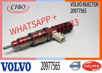 China High Quality 20977565 20547350 22027810 22052765 Fuel Engine Part Injector 22027808 22378580 22378579 for sale