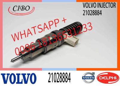 China 21569200 21977909 Engine Parts Fuel Injector 21028884 20972224 Common Rail Injector for sale